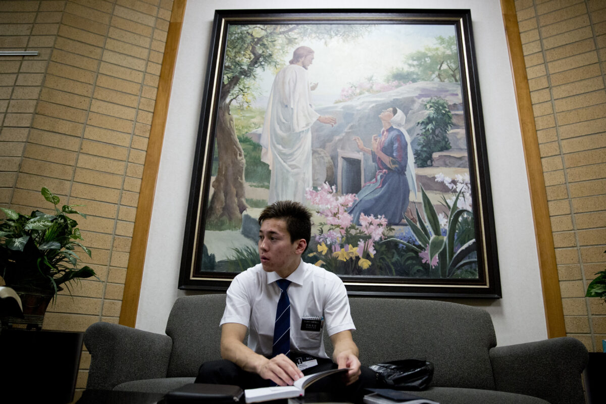 Peek inside the new Provo MTC buildings designed for light, art, peace ...